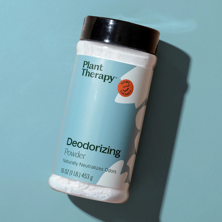 Plant Therapy Deodorizing Powder – OilyPod