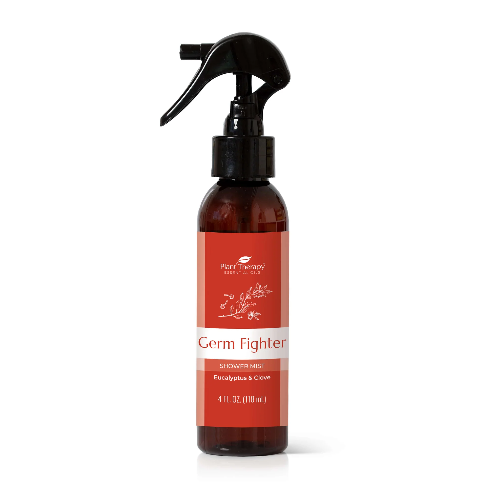 Germ Fighter Shower Mist – OilyPod