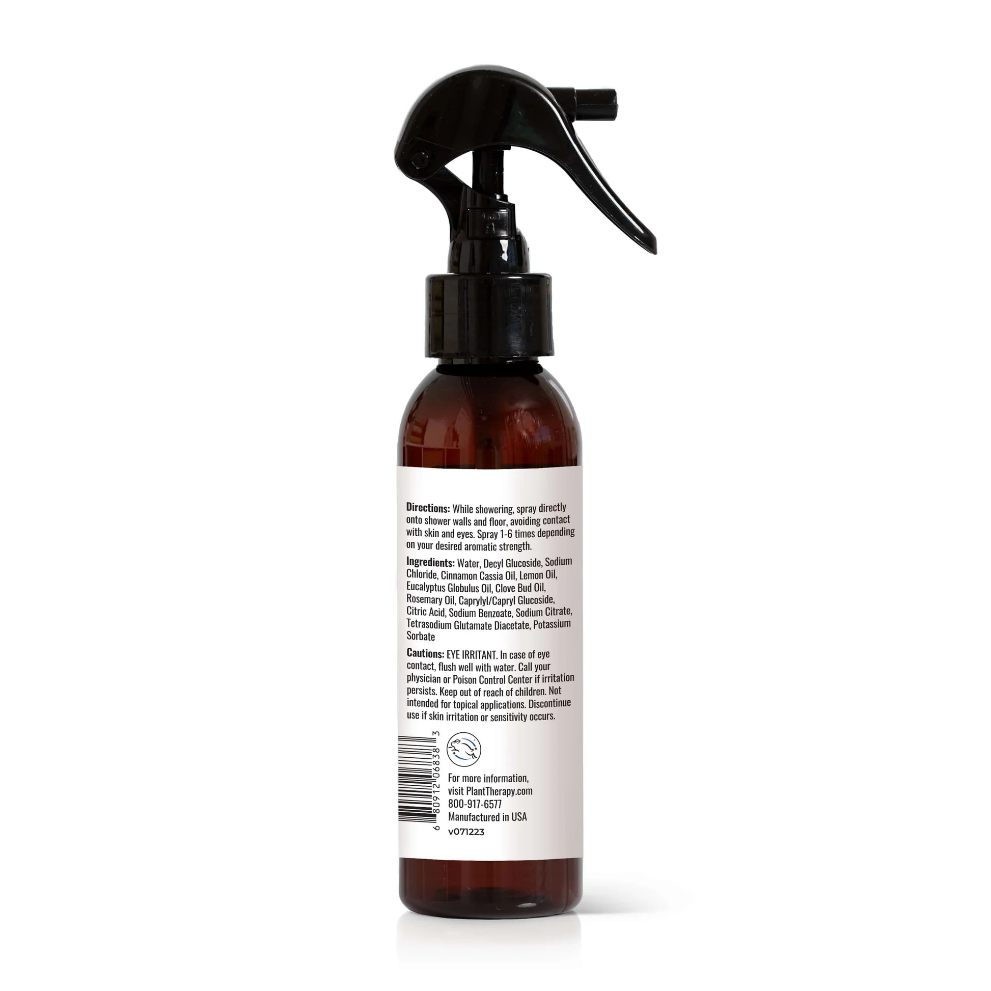 Germ Fighter Shower Mist – OilyPod