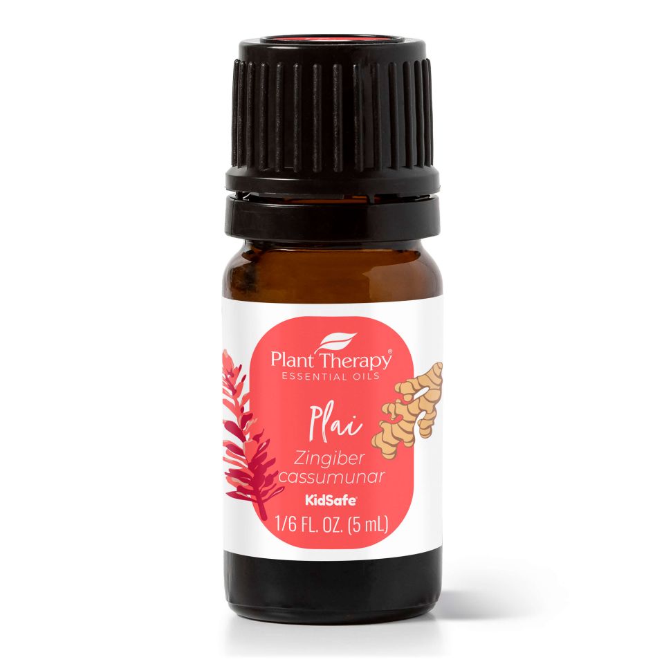Plant Therapy Plai Essential Oil 5ml – OilyPod