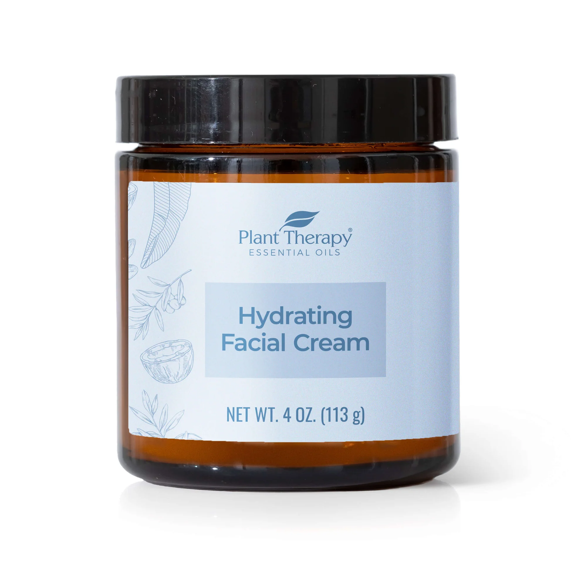 Plant Therapy Hydrating Facial Cream – OilyPod