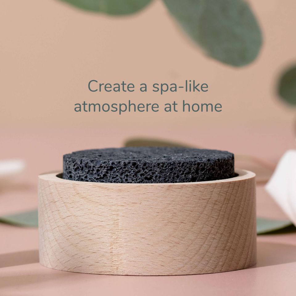 Plant Therapy Lava Rock Passive Diffuser – OilyPod