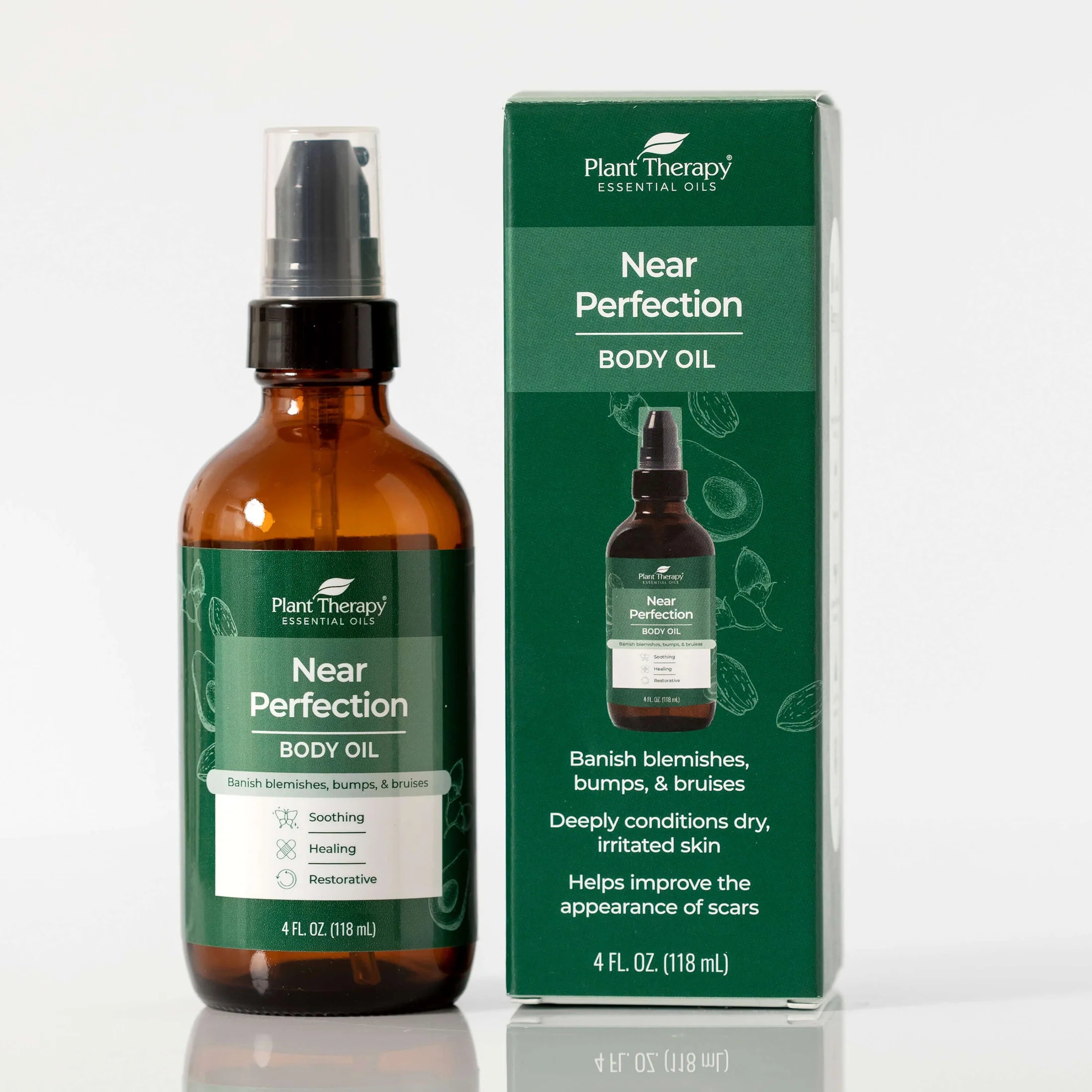 Plant Therapy Near Perfection Carrier Oil Blend – OilyPod