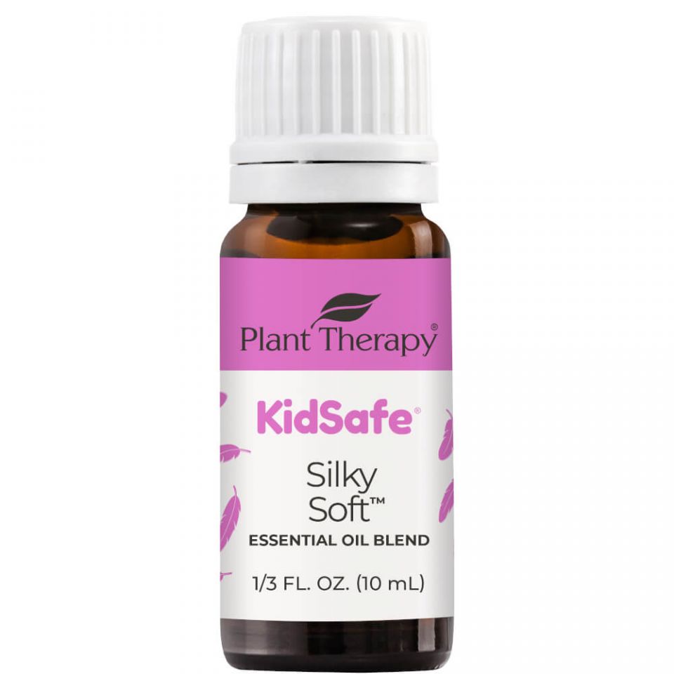 Plant Therapy Silky Soft KidSafe Essential Oil – OilyPod