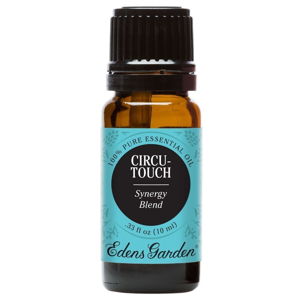 Circu-Touch Essential Oil | Shop Pure Essential Oil Malaysia – OilyPod