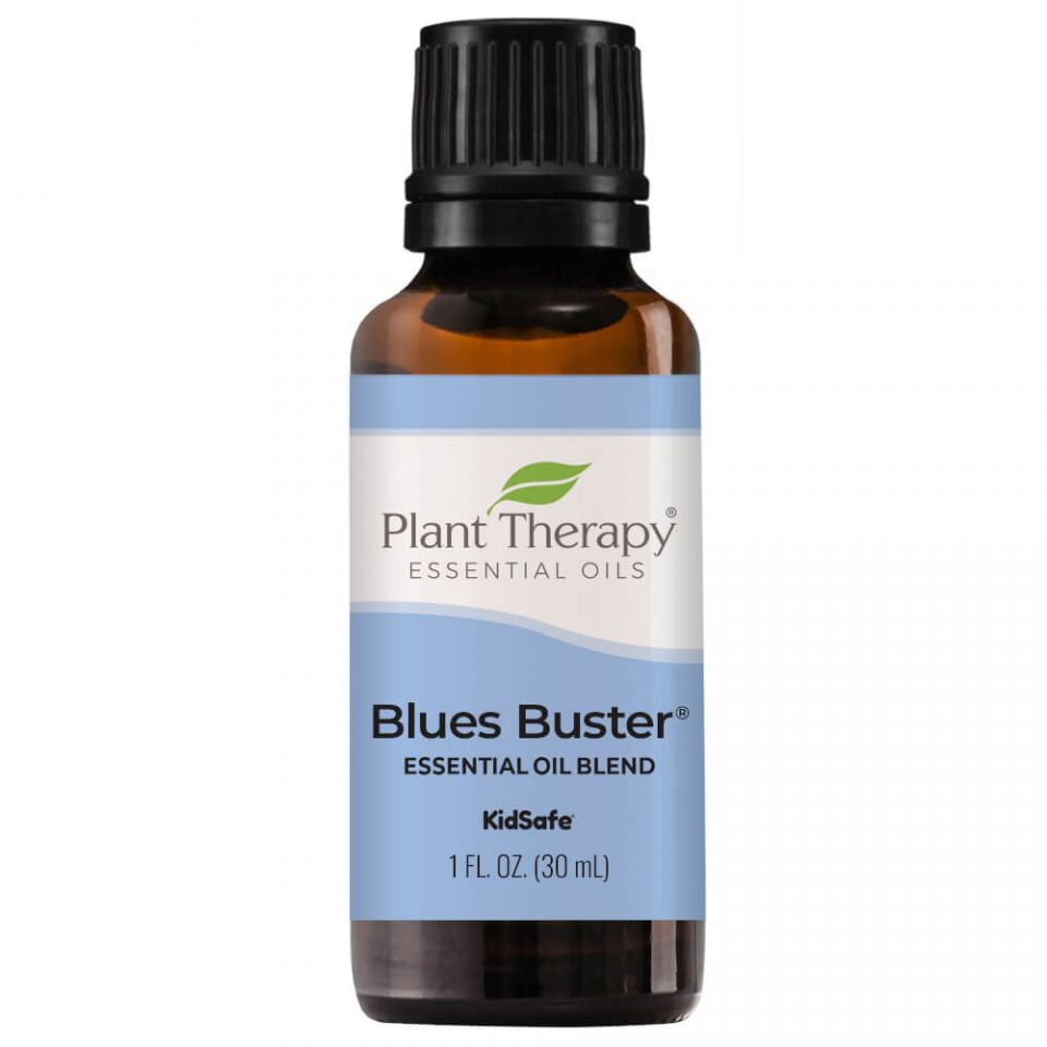 Plant Therapy Blues Buster Essential Oil Blend – OilyPod