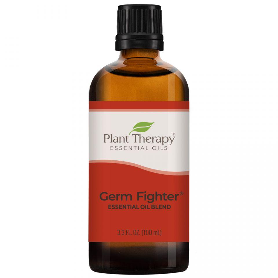 Plant Therapy Germ Fighter Essential Oil Blend – OilyPod
