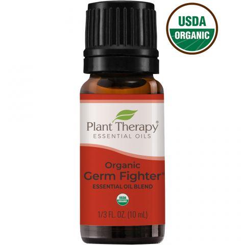 Plant Therapy Germ Fighter Organic Essential Oil Blend – OilyPod
