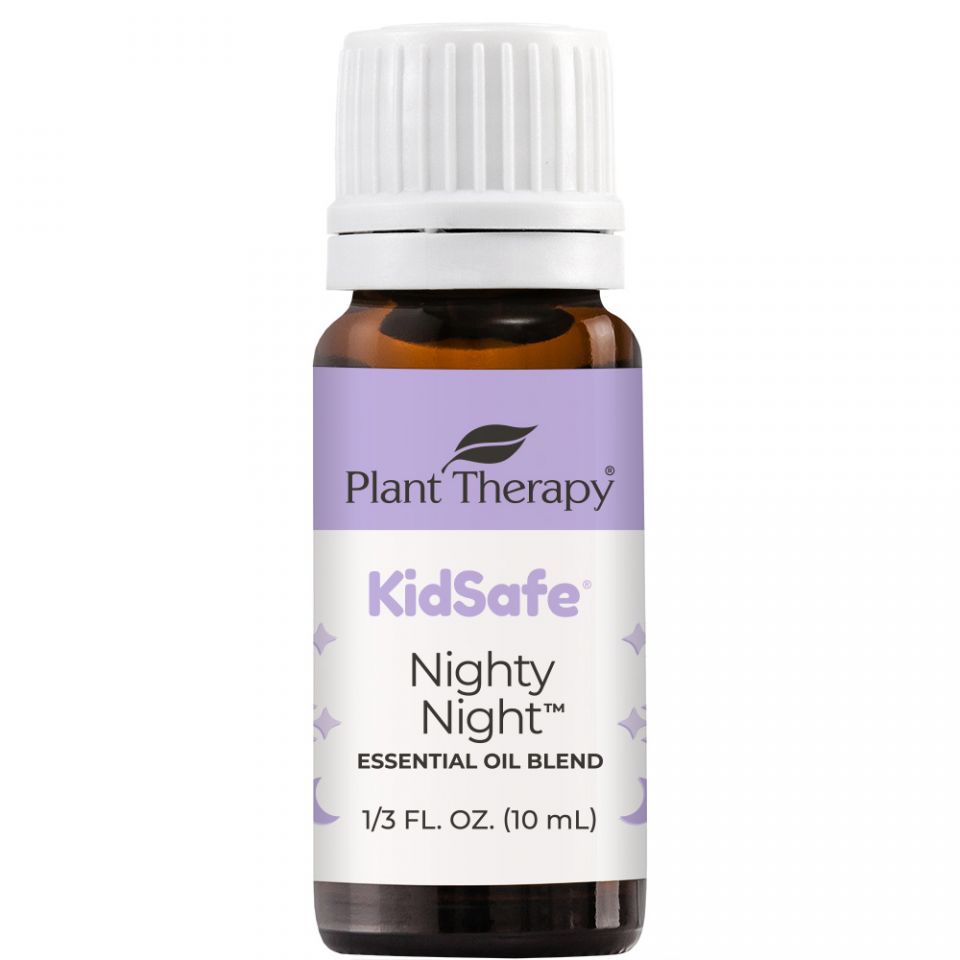Shop Plant Therapy Nighty Night KidSafe Essential Oil Online Malaysia ...
