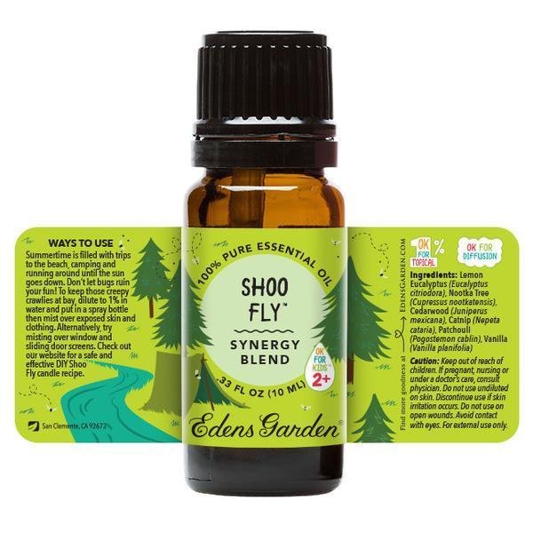 Shoo Fly Essential Oil | Shop Pure Essential Oil Online - Malaysia ...